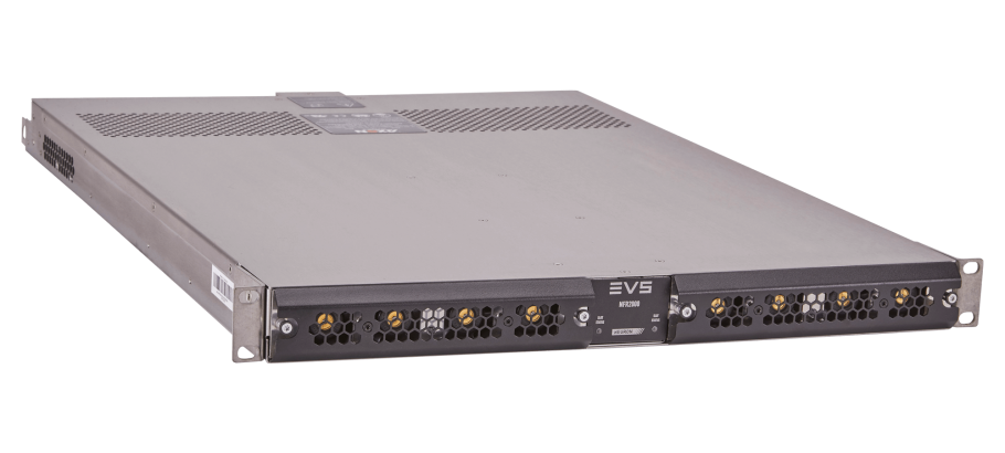 Network Attached Processor - Neuron | EVS