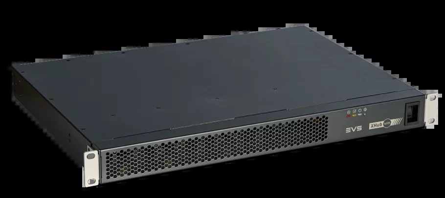 Live production server - XT-VIA | EVS